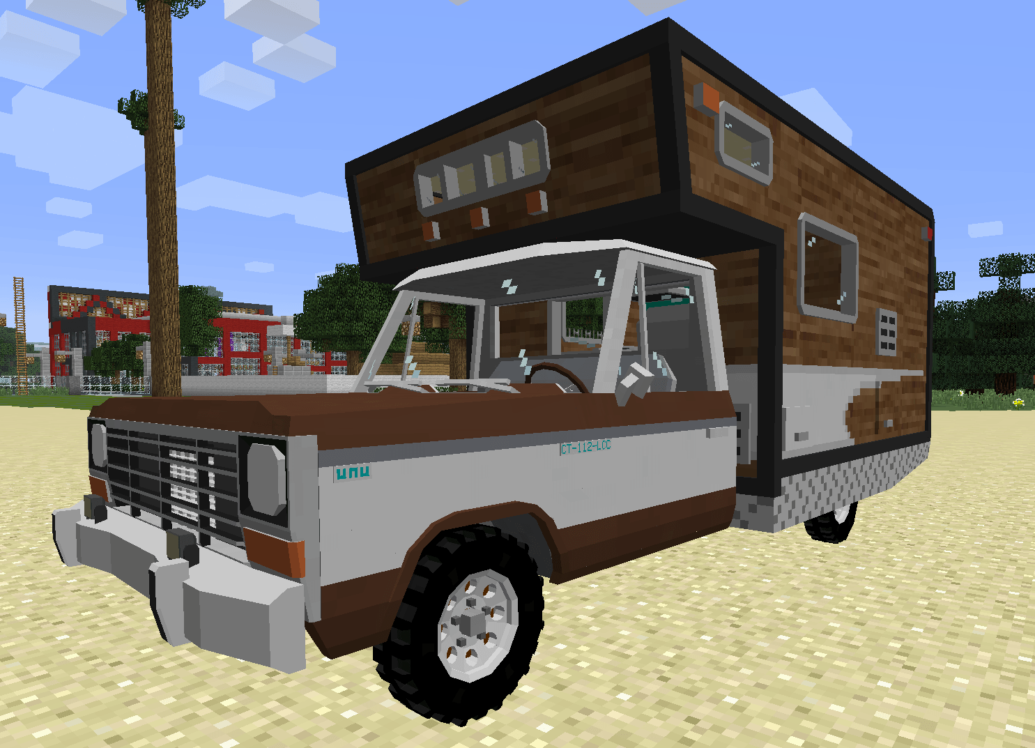 [IV/MTS] Alice Motors - Gallery - Minecraft Mods - CurseForge