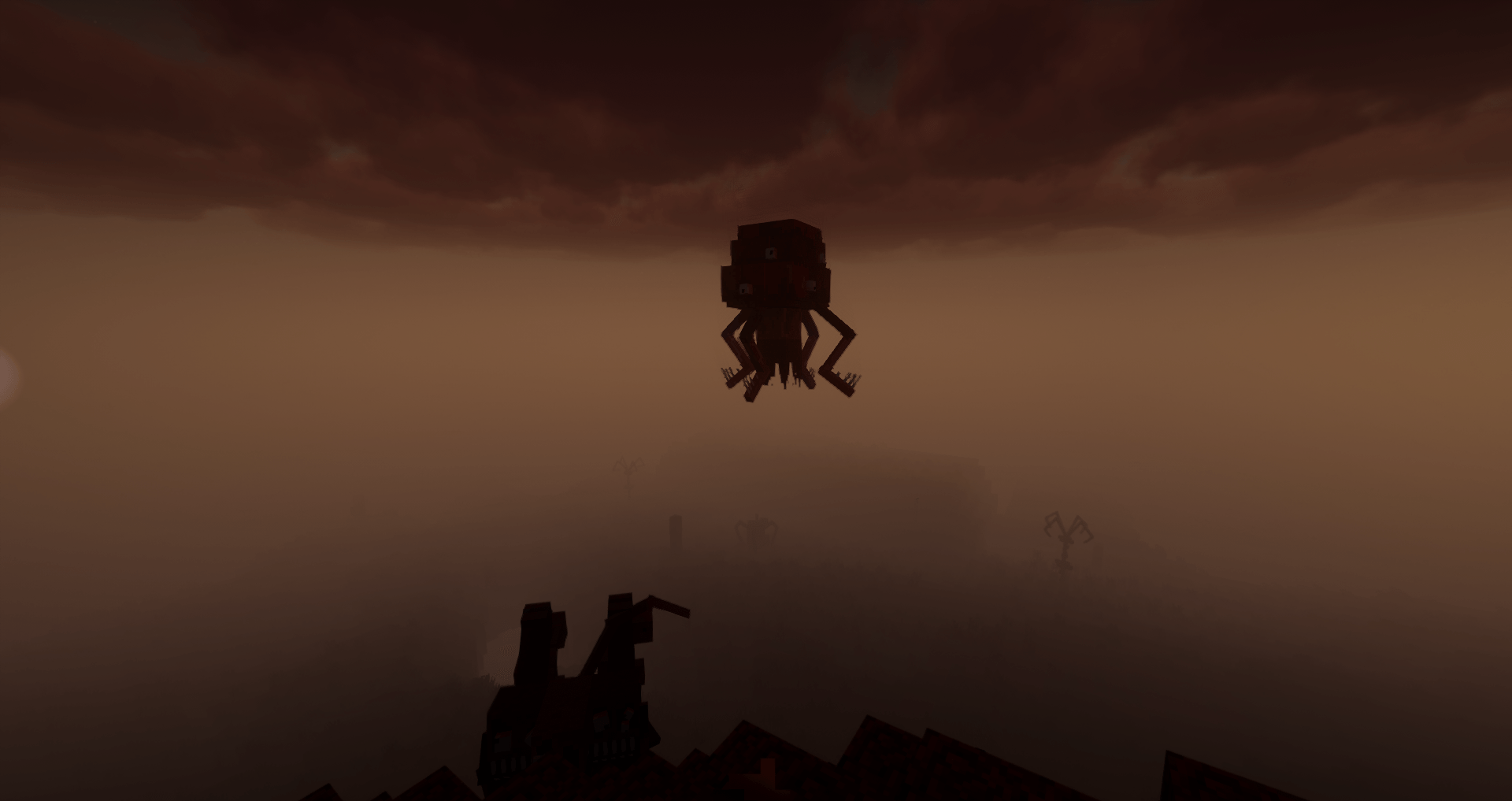 Abominations Infection - Gallery - Minecraft Mods - CurseForge