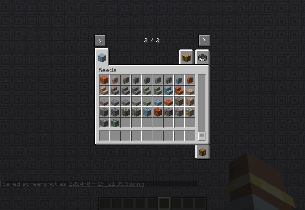 Reeds - Gallery - Minecraft Mods - CurseForge