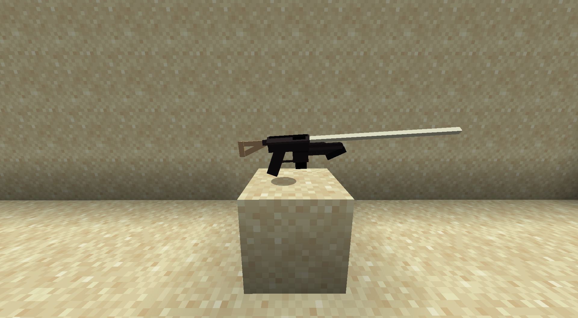 Len's Silenced Guns - Gallery - Minecraft Mods - CurseForge