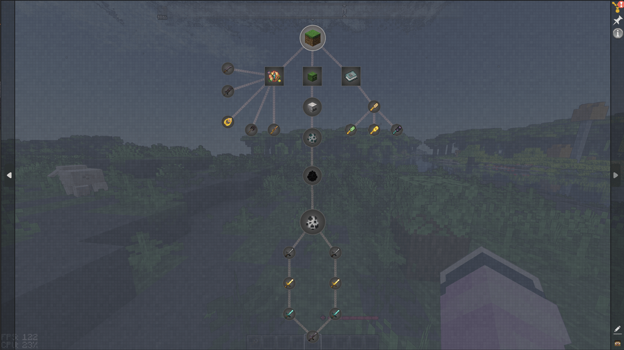 Savaru Survival - Magic and Sword RPG - Gallery - Minecraft Modpacks ...