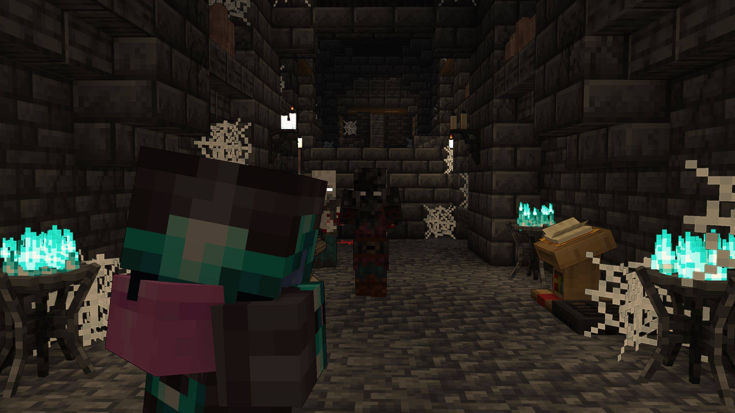 Savaru Survival - Magic and Sword RPG - Gallery - Minecraft Modpacks ...