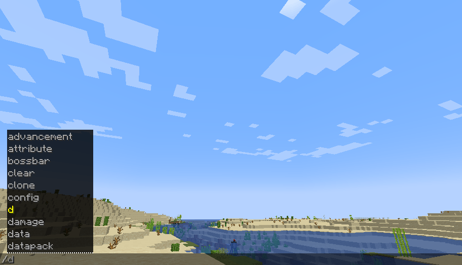 really easy commands - Gallery - Minecraft Mods - CurseForge