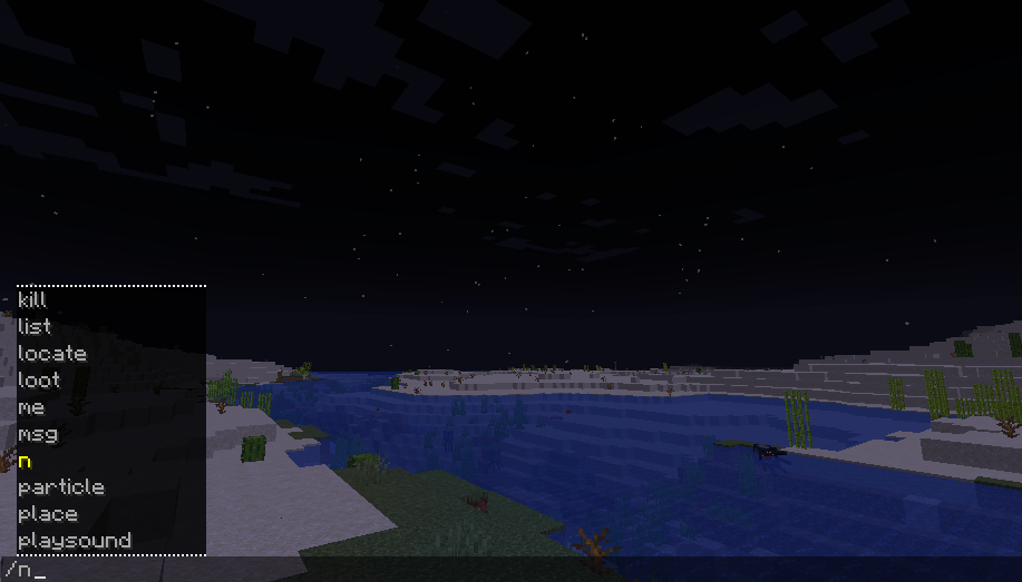 really easy commands - Gallery - Minecraft Mods - CurseForge