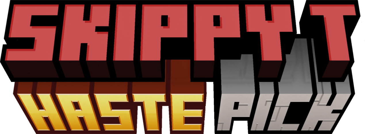 Haste Pickaxe Potion - Minecraft Mods - CurseForge