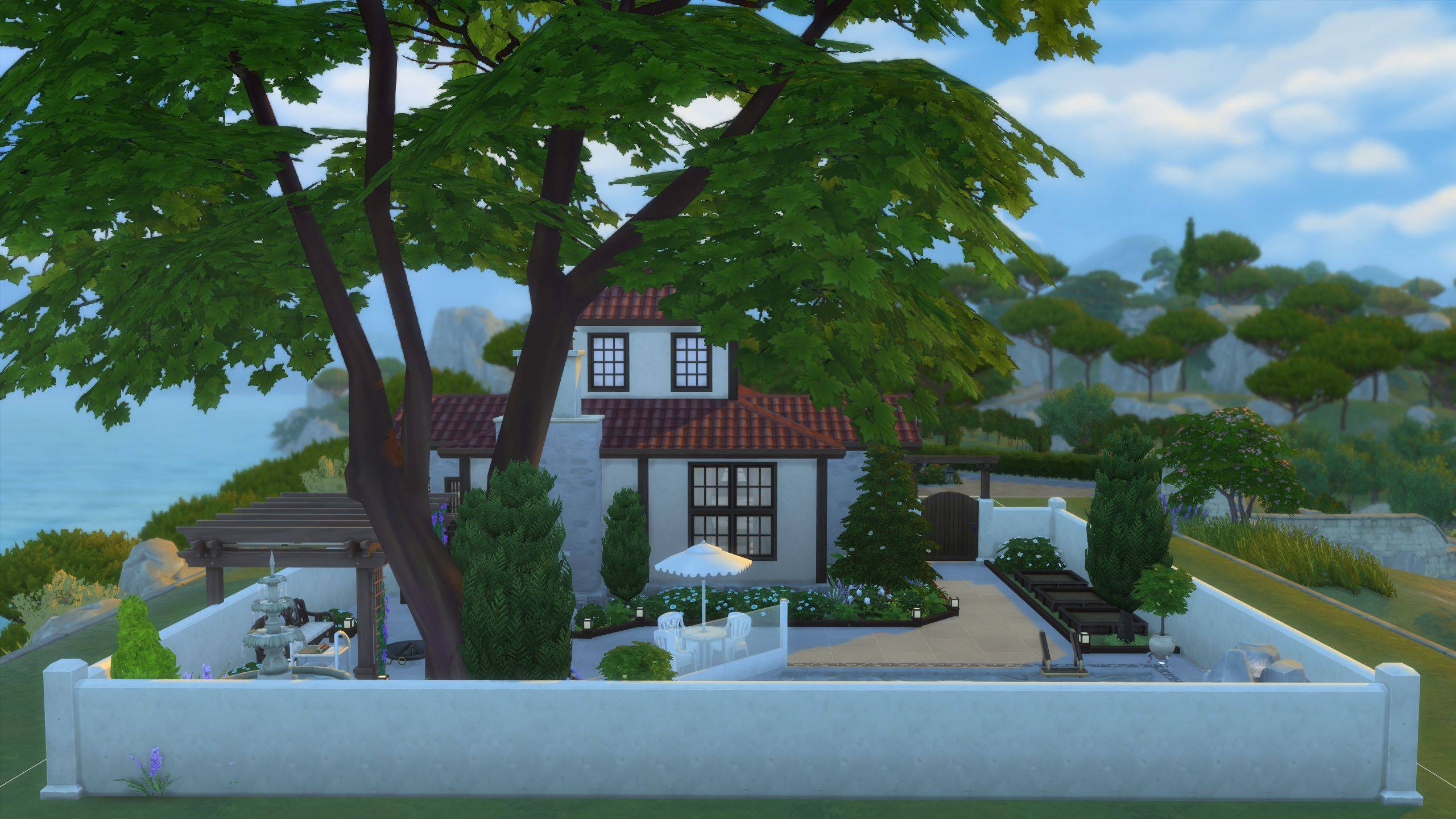 Tartosa Home - The Sims 4 Rooms / Lots - CurseForge