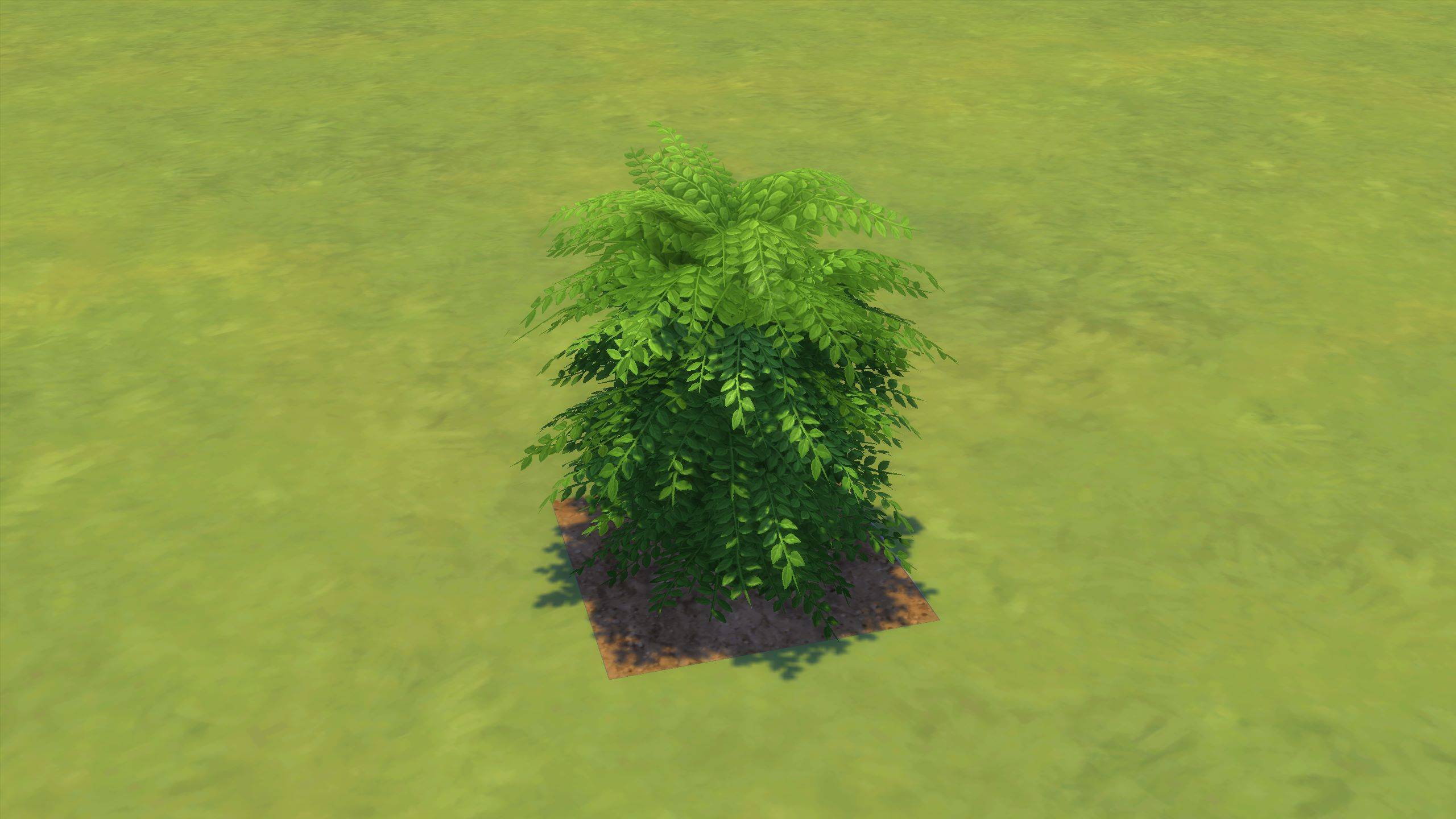 Pre-Made Garden / Yard Patches - The Sims 4 Rooms / Lots - CurseForge