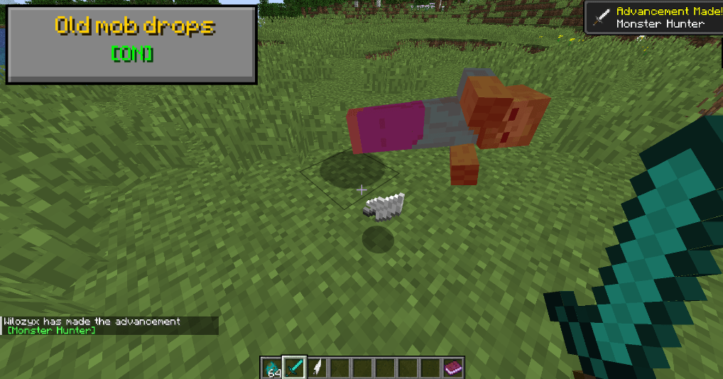 Classic Mechanics - Gallery - Minecraft Data Packs - CurseForge