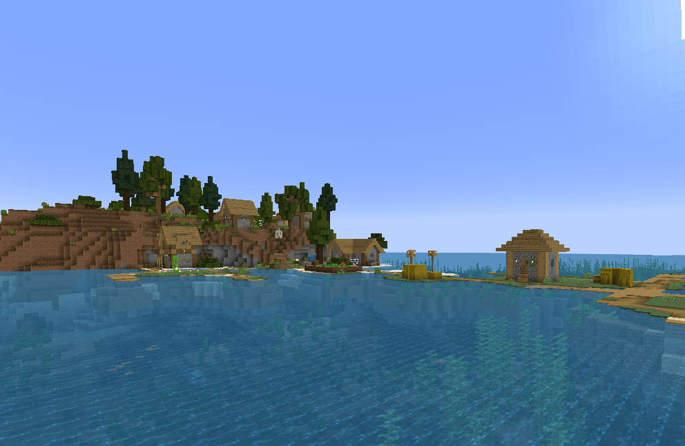 Rustic Meadows - Gallery - Minecraft Modpacks - CurseForge