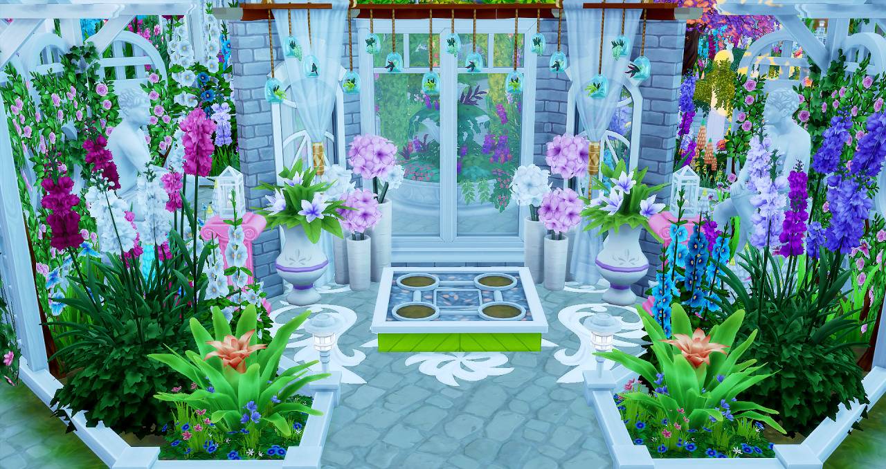 Hydroponic Planter - Gallery - The Sims 4 Build / Buy - CurseForge