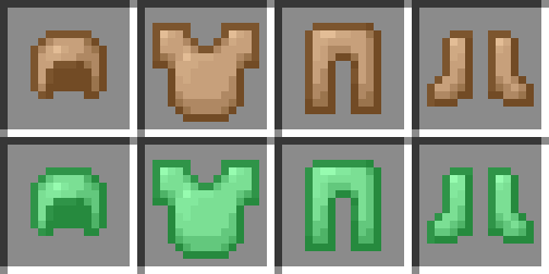 ClassicArmorPlus - Gallery - Minecraft Mods - CurseForge