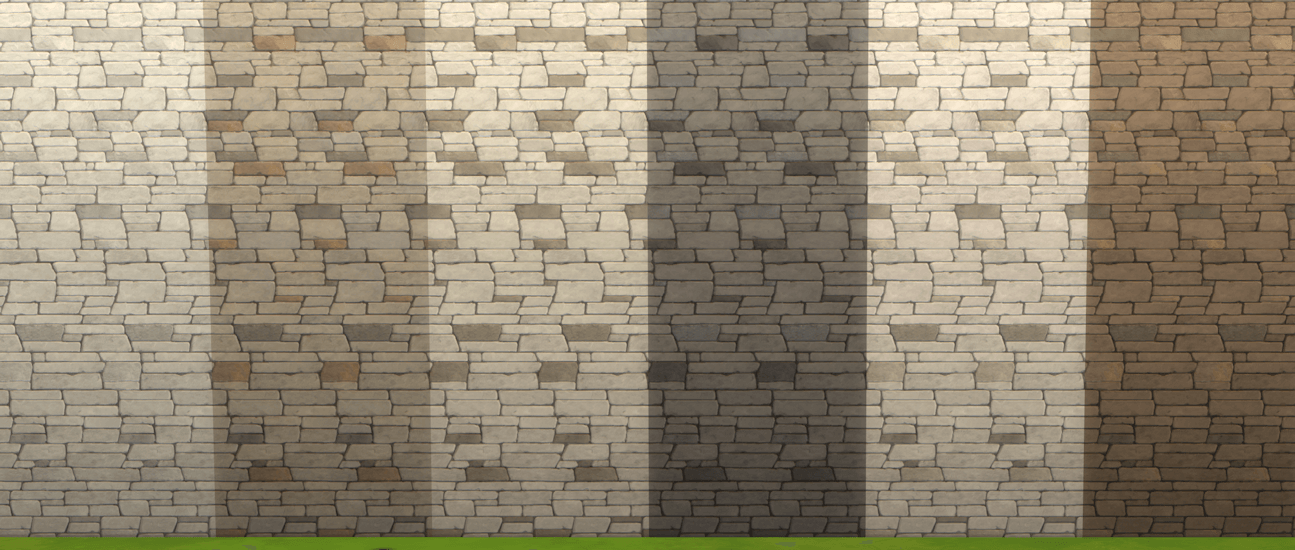 Bun's Improved Fieldstone - The Sims 4 Build / Buy - CurseForge