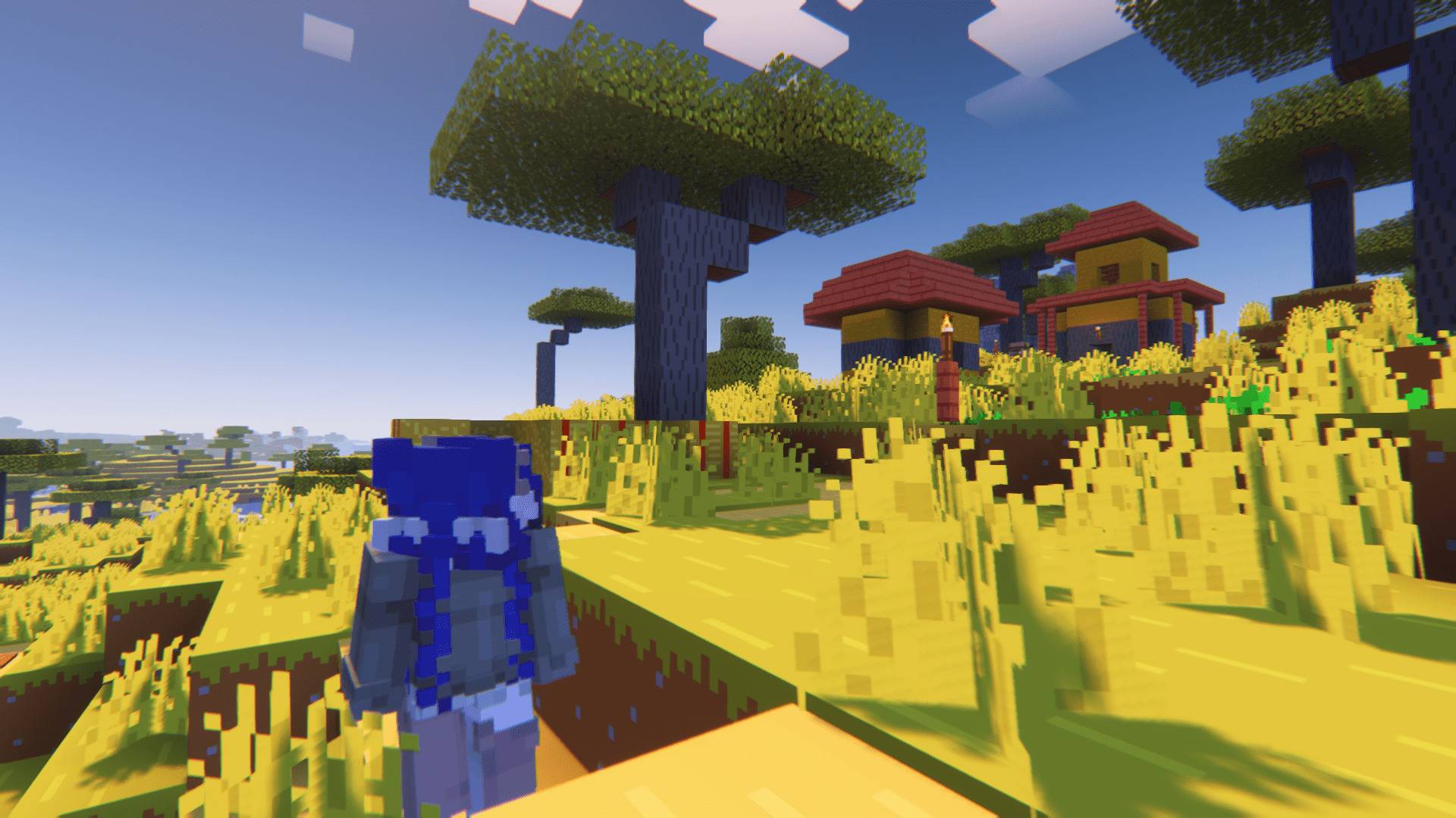 Trailer Reimagined - Gallery - Minecraft Modpacks - CurseForge