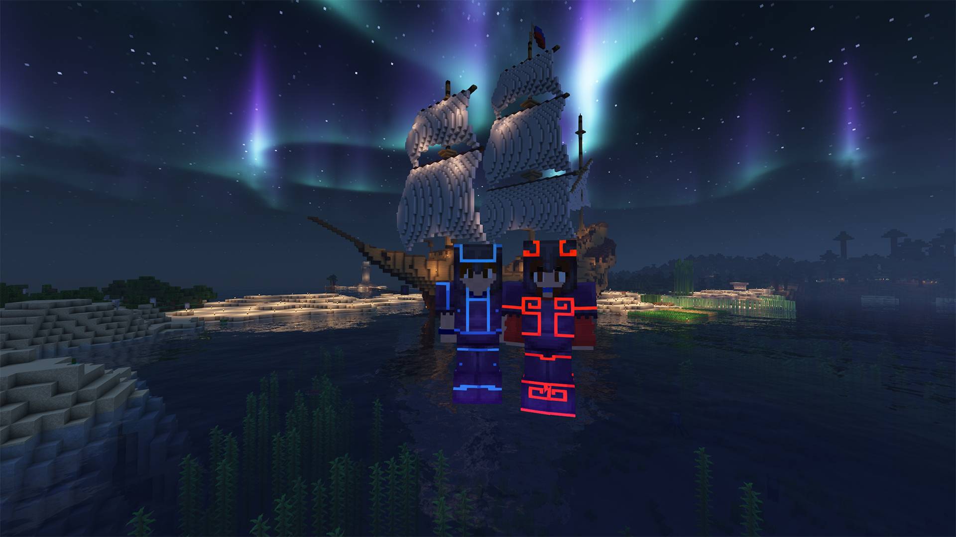 WONDERVERSE - Gallery - Minecraft Modpacks - CurseForge