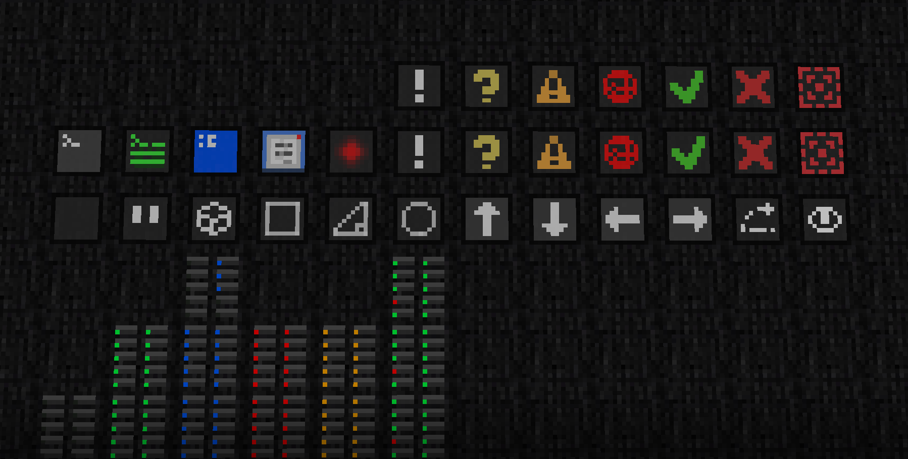 Blocks You Need - Industrial, Steampunk, Laboratory, Space & more ...