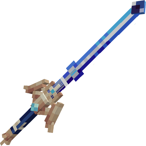 Teyvat Weapon Collection - Gallery - Minecraft Resource Packs - CurseForge