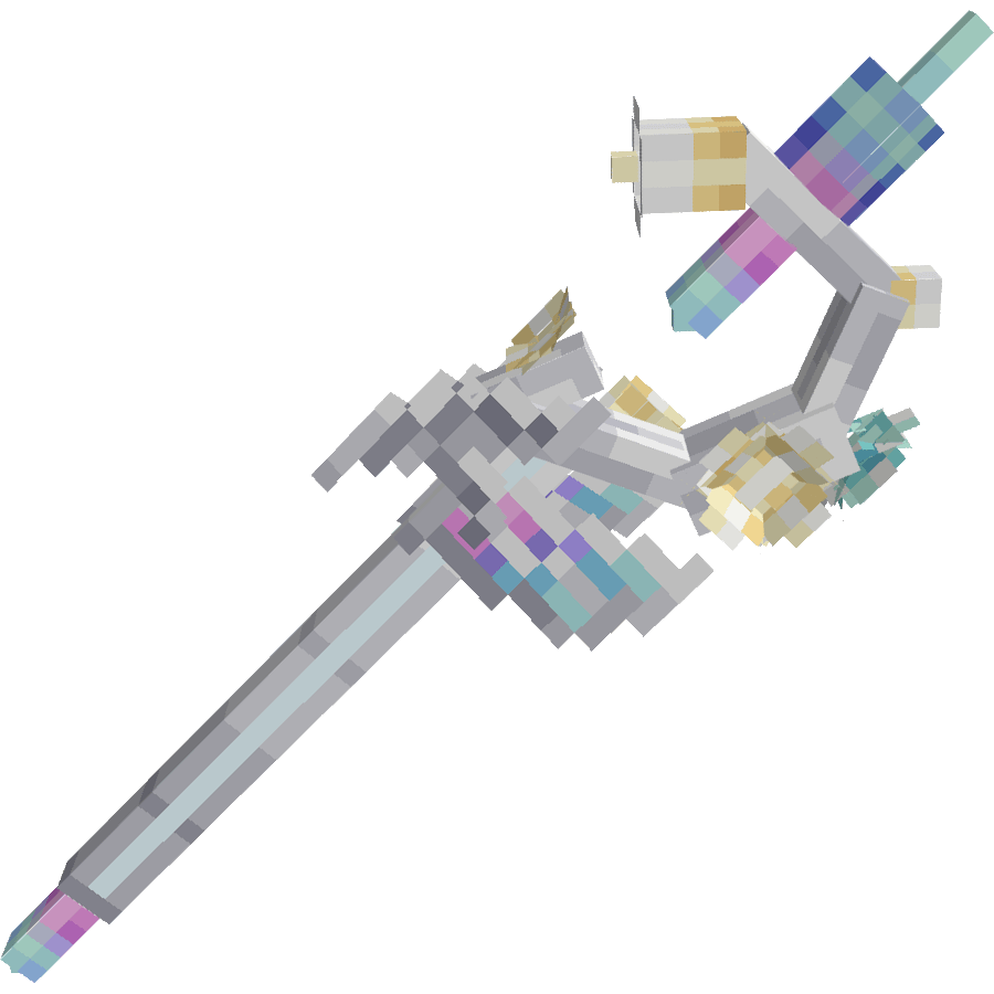 Teyvat Weapon Collection - Gallery - Minecraft Resource Packs - CurseForge