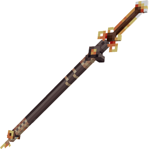 Teyvat Weapon Collection - Gallery - Minecraft Resource Packs - CurseForge