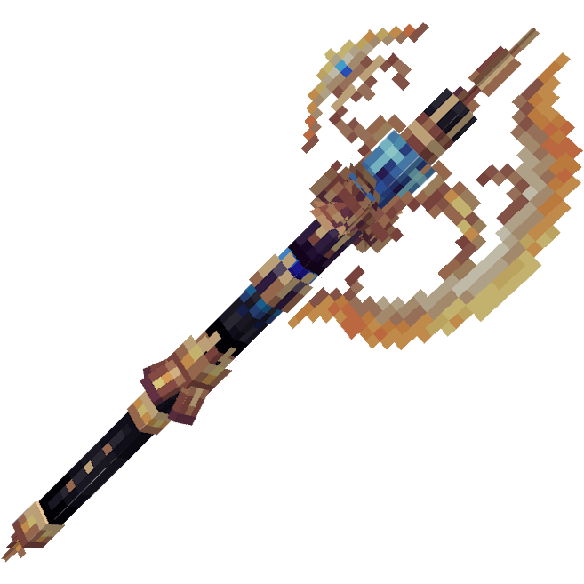 Teyvat Weapon Collection - Gallery - Minecraft Resource Packs - CurseForge