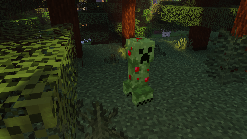 Creepers Plus - Minecraft Resource Packs - CurseForge
