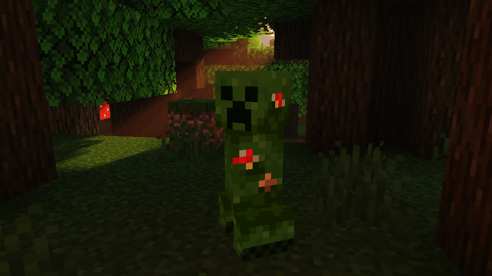 Creepers Plus - Minecraft Resource Packs - CurseForge