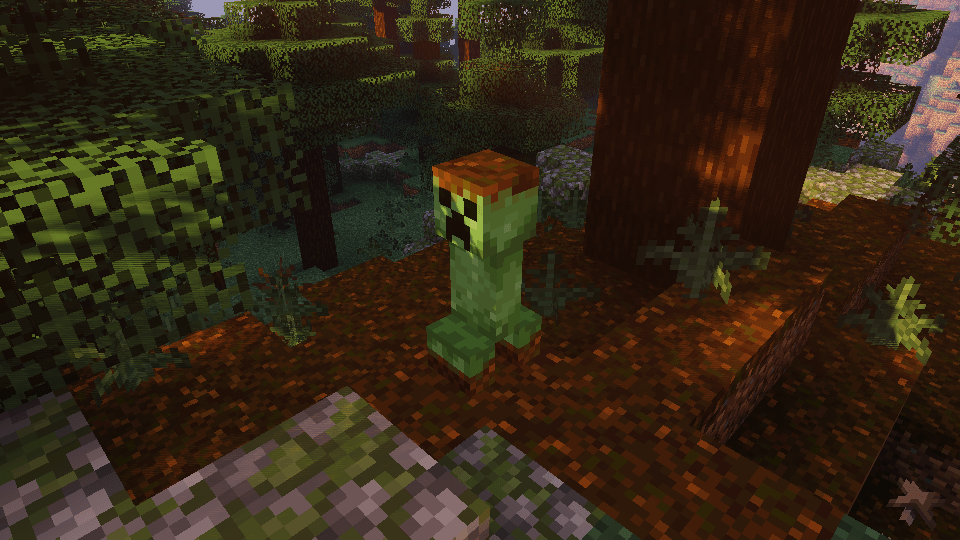 Creepers Plus - Gallery - Minecraft Resource Packs - CurseForge