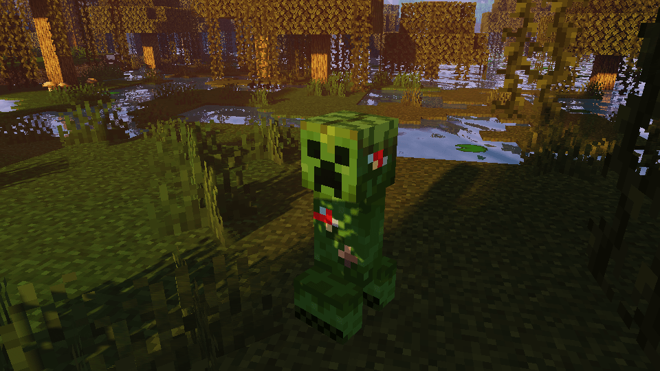 Creepers Plus - Minecraft Resource Packs - CurseForge