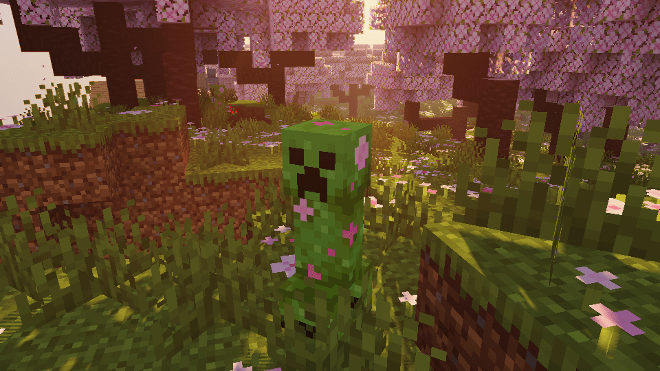 Creepers Plus - Minecraft Resource Packs - CurseForge