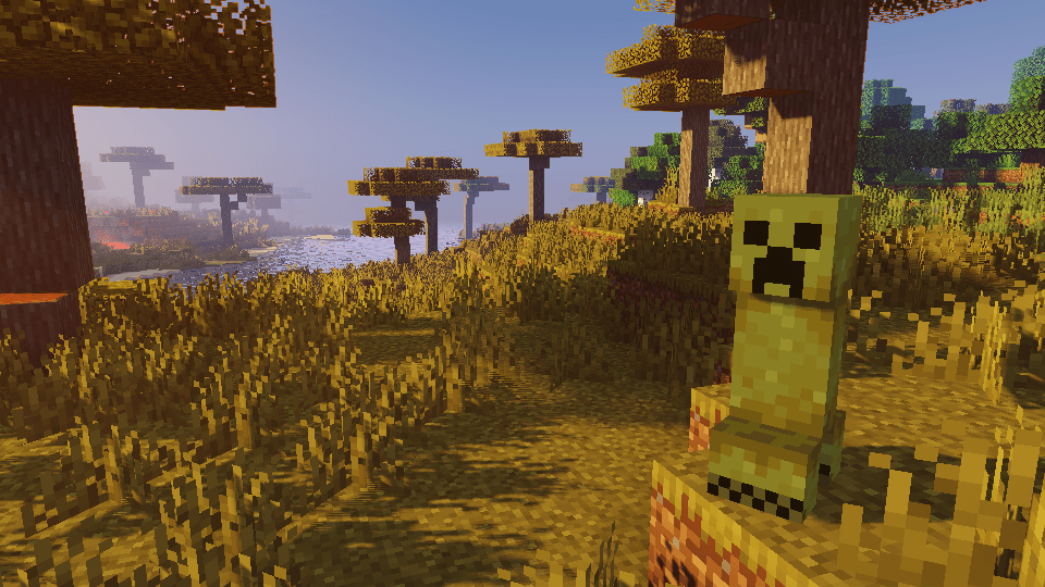 Creepers Plus - Gallery - Minecraft Resource Packs - CurseForge
