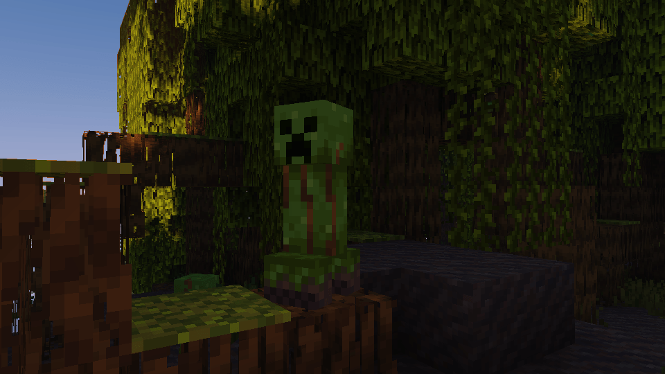 Creepers Plus - Gallery - Minecraft Resource Packs - CurseForge