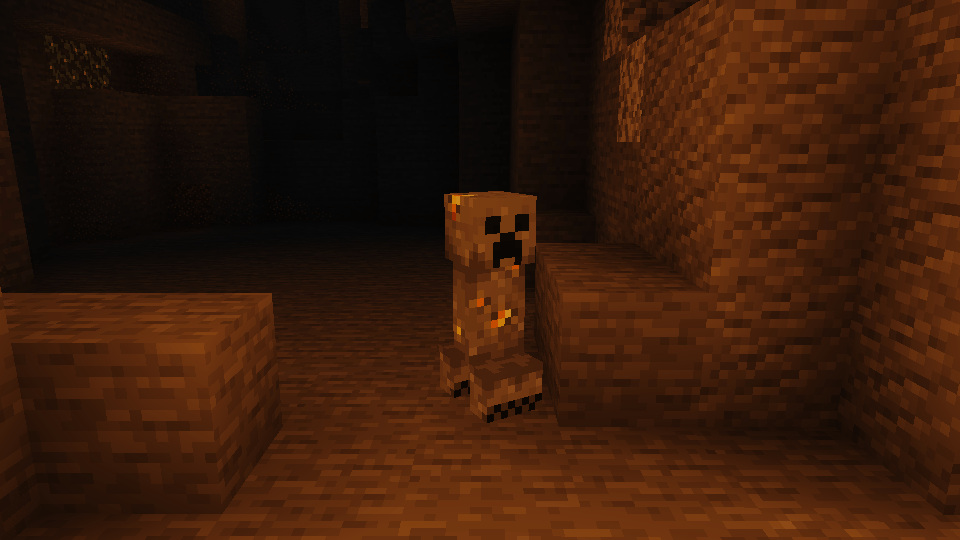 Creepers Plus - Gallery - Minecraft Resource Packs - CurseForge