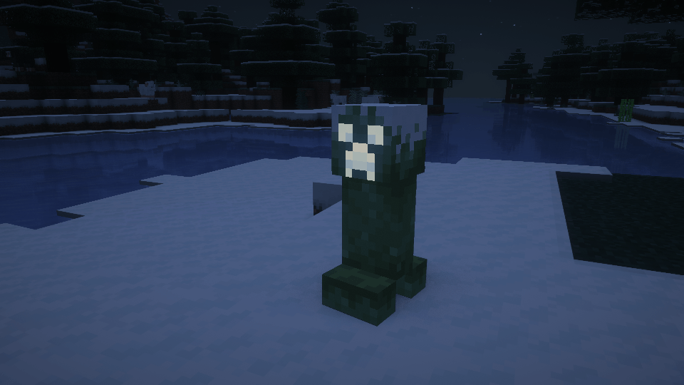 Creepers Plus - Minecraft Resource Packs - CurseForge
