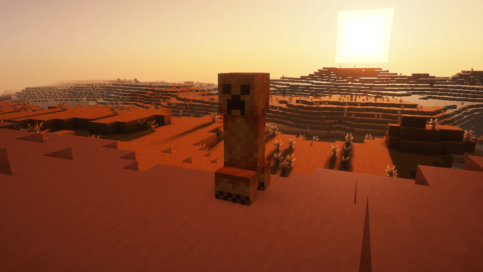 Creepers Plus - Minecraft Resource Packs - CurseForge