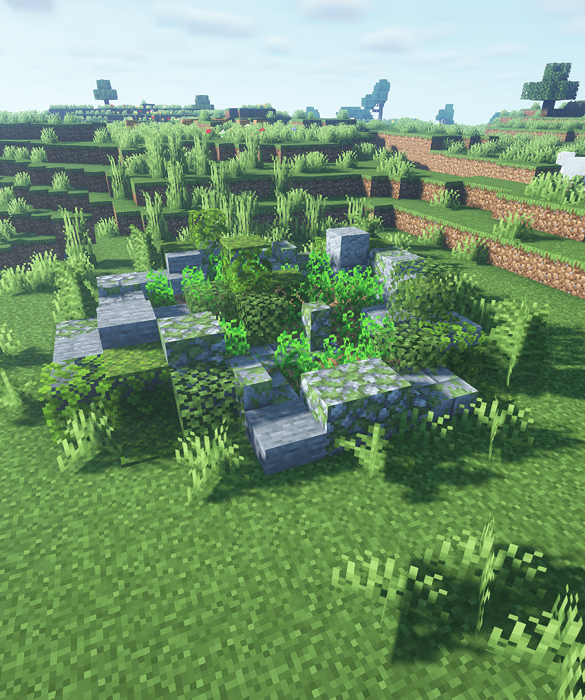 Nirn Roots - Gallery - Minecraft Mods - CurseForge