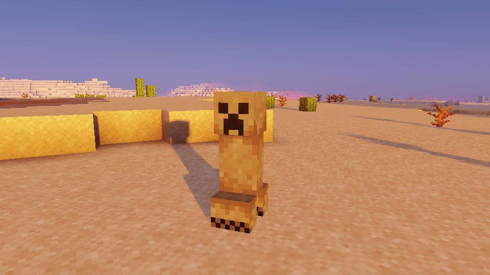 Creepers Plus - Minecraft Resource Packs - CurseForge