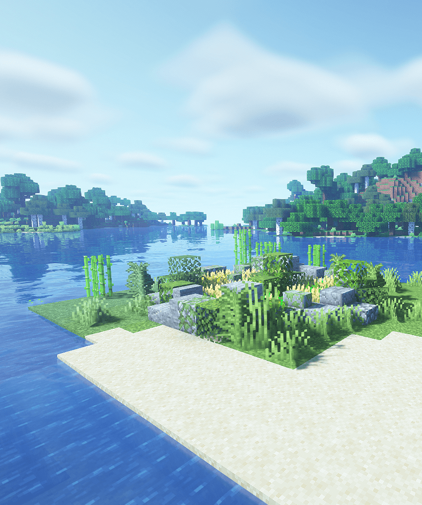 Nirn Roots - Gallery - Minecraft Mods - CurseForge