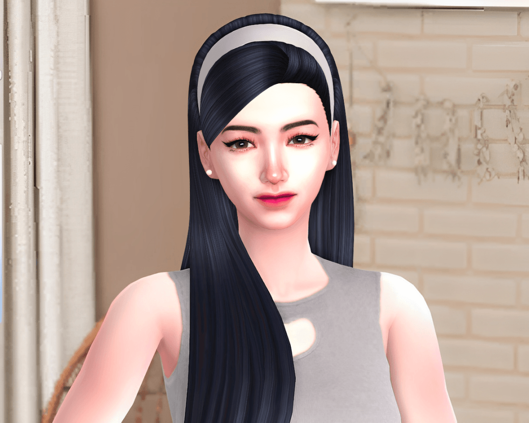 Lynn Kim - Gallery - The Sims 4 Sims / Households - CurseForge