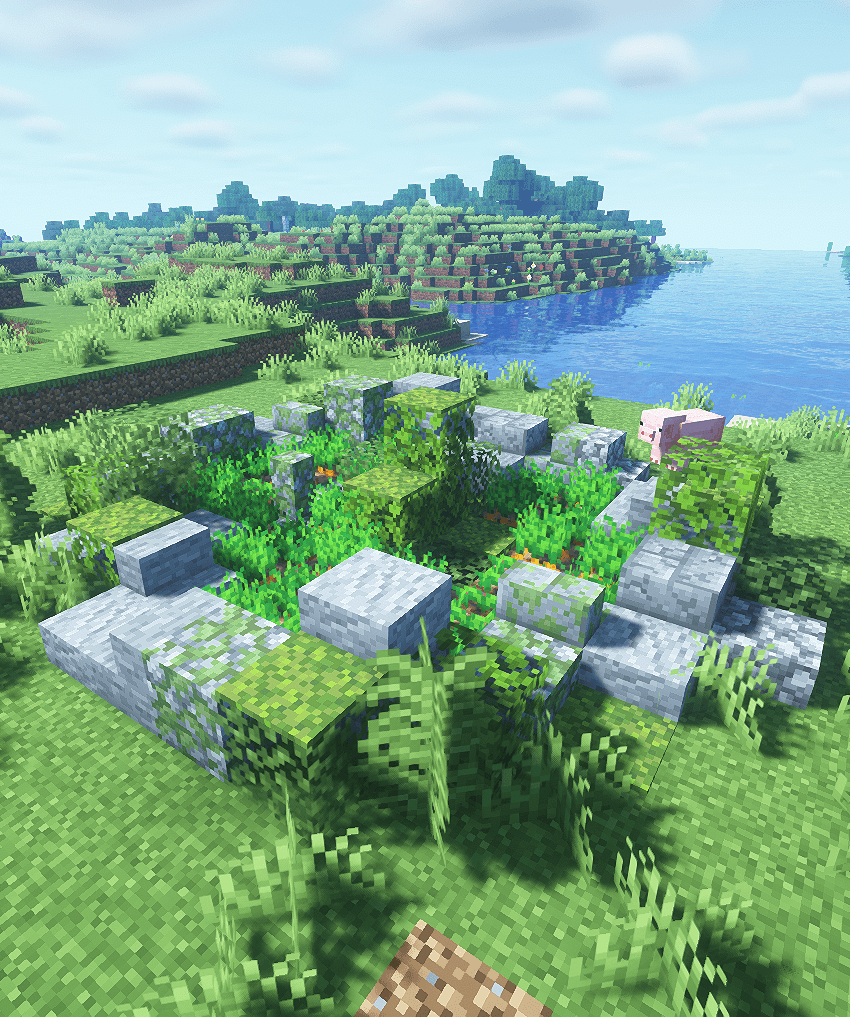 Nirn Roots - Gallery - Minecraft Mods - CurseForge