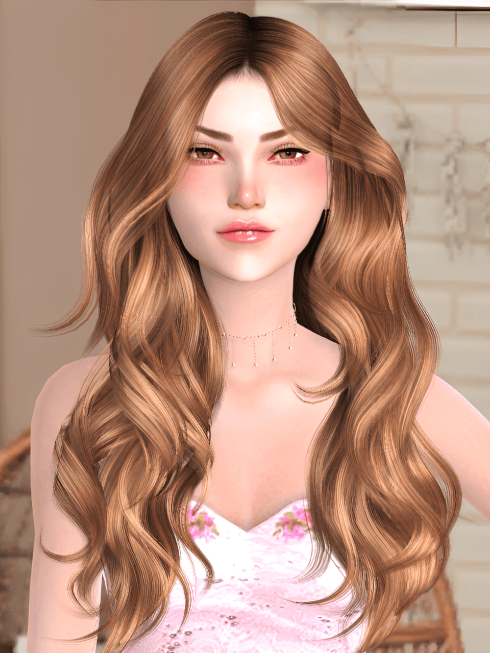 Annette Calvert - Gallery - The Sims 4 Sims / Households - CurseForge