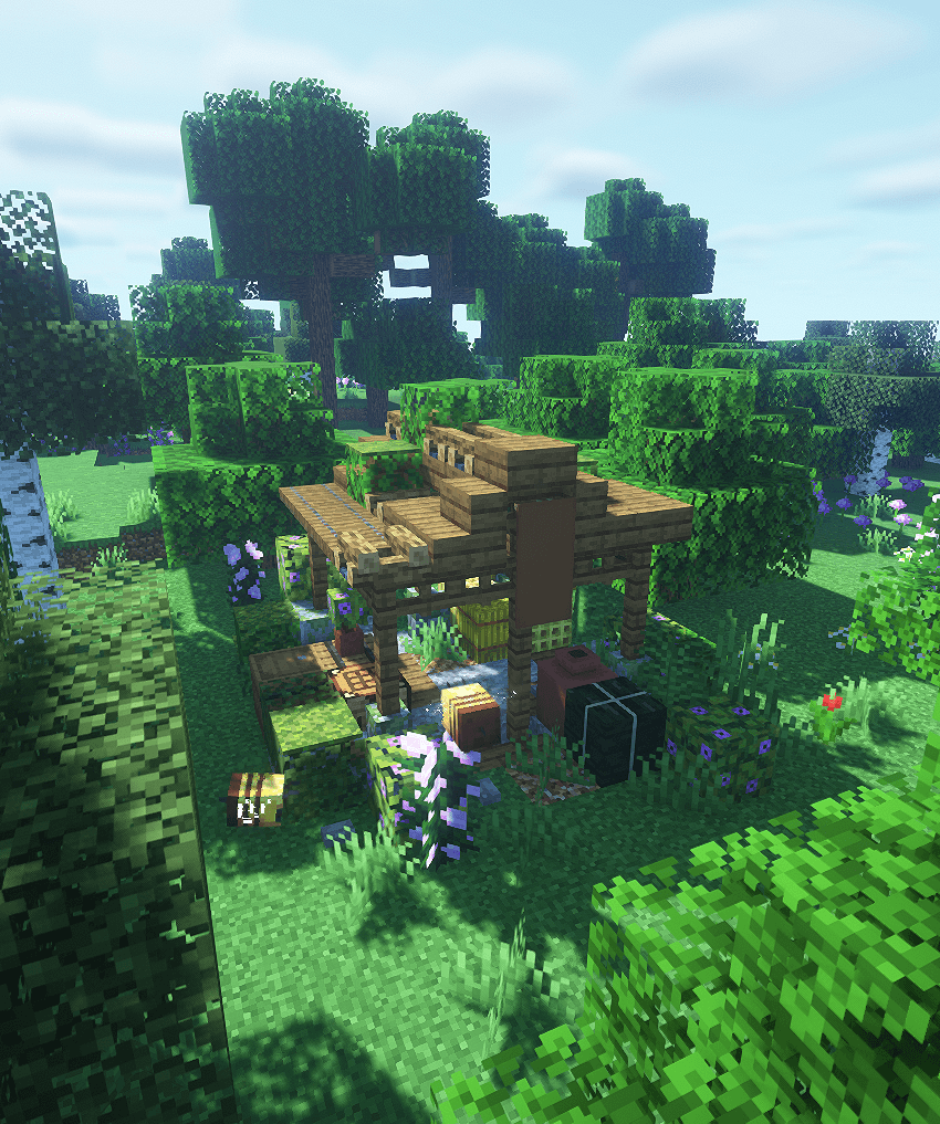 Nirn Roots - Gallery - Minecraft Mods - CurseForge