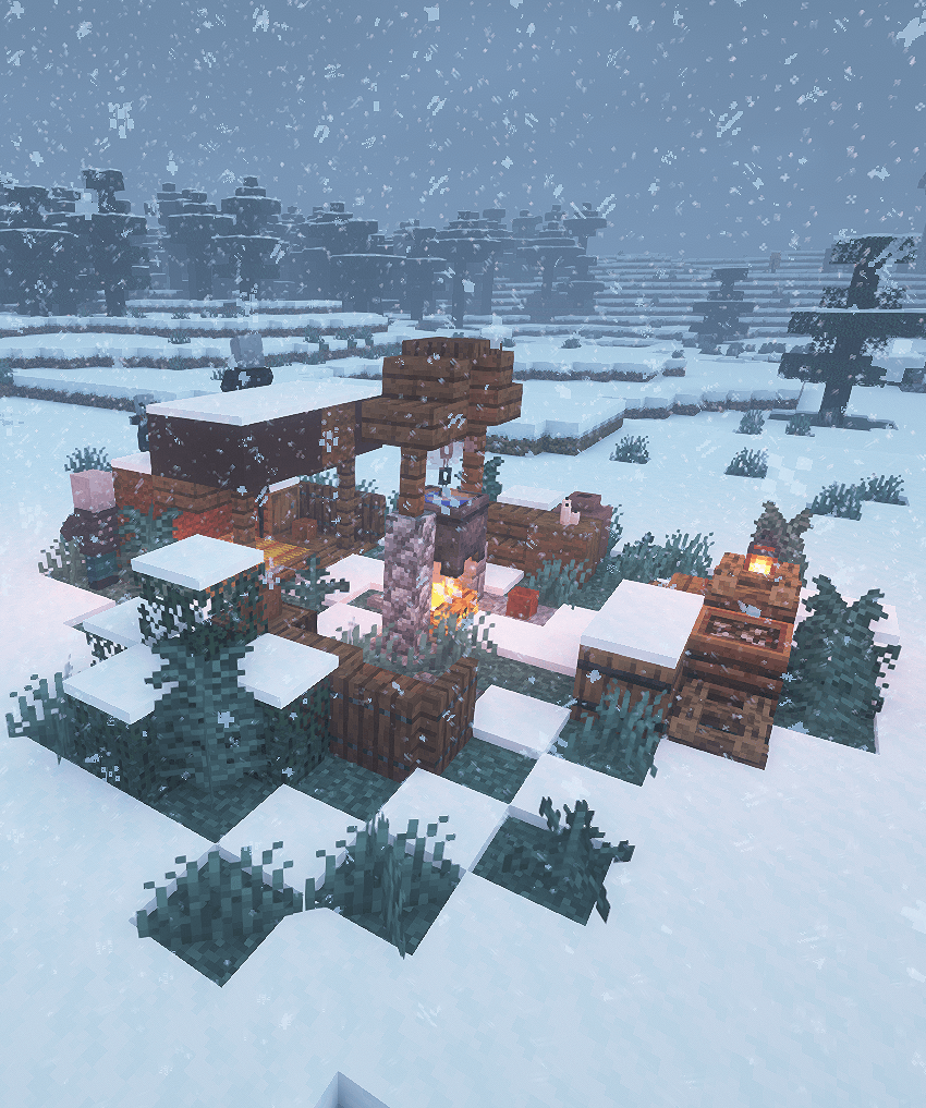 Nirn Roots - Gallery - Minecraft Mods - CurseForge