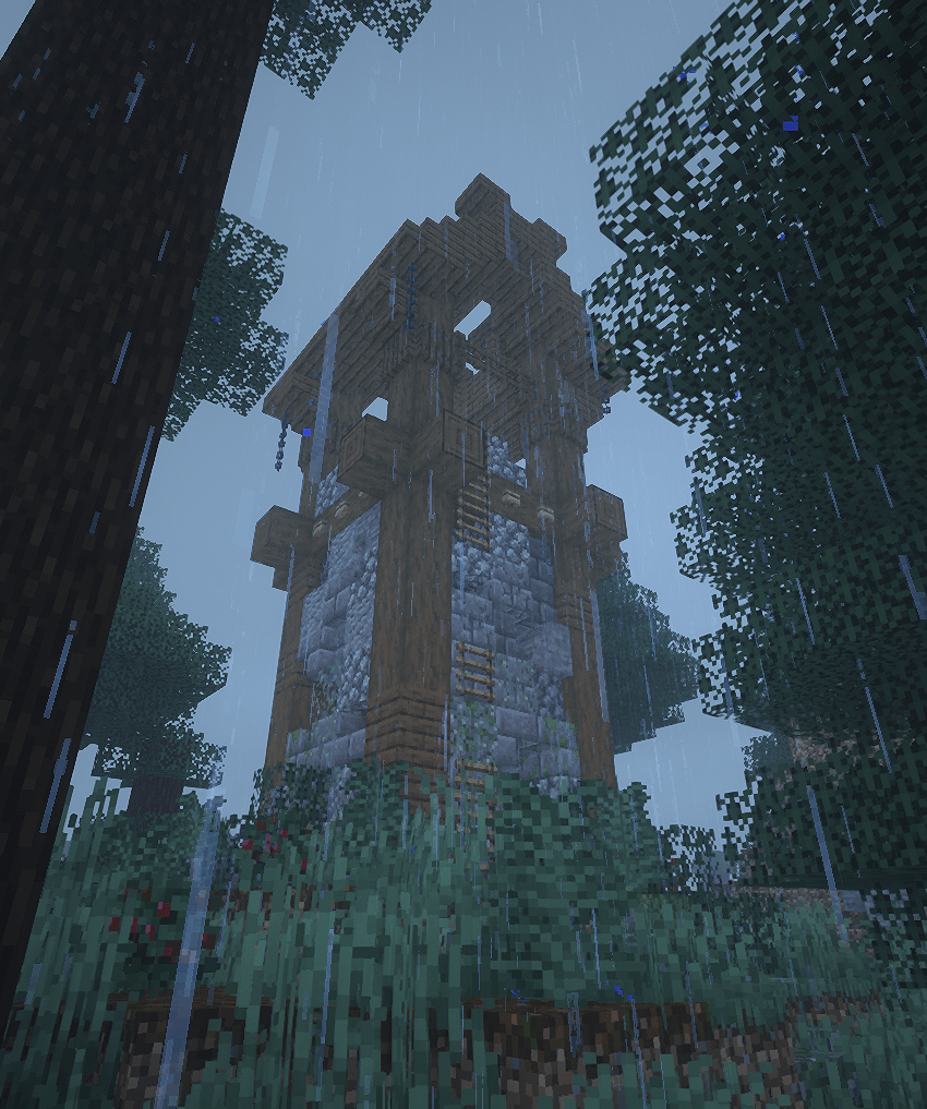 Nirn Roots - Gallery - Minecraft Mods - CurseForge