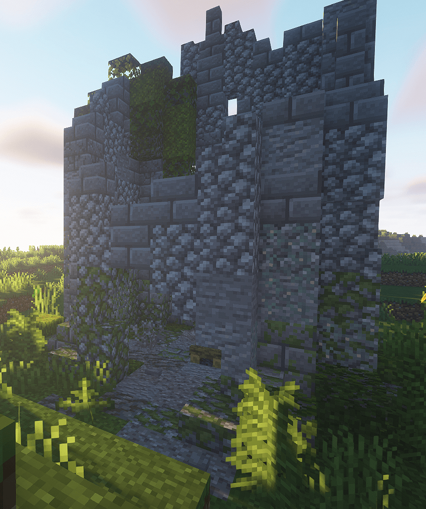 Nirn Roots - Gallery - Minecraft Mods - CurseForge