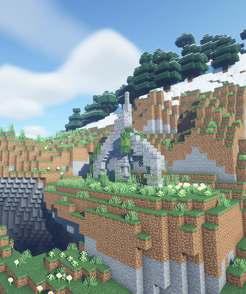 Nirn Roots - Gallery - Minecraft Mods - CurseForge