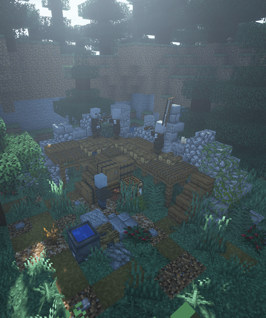 Nirn Roots - Gallery - Minecraft Mods - CurseForge