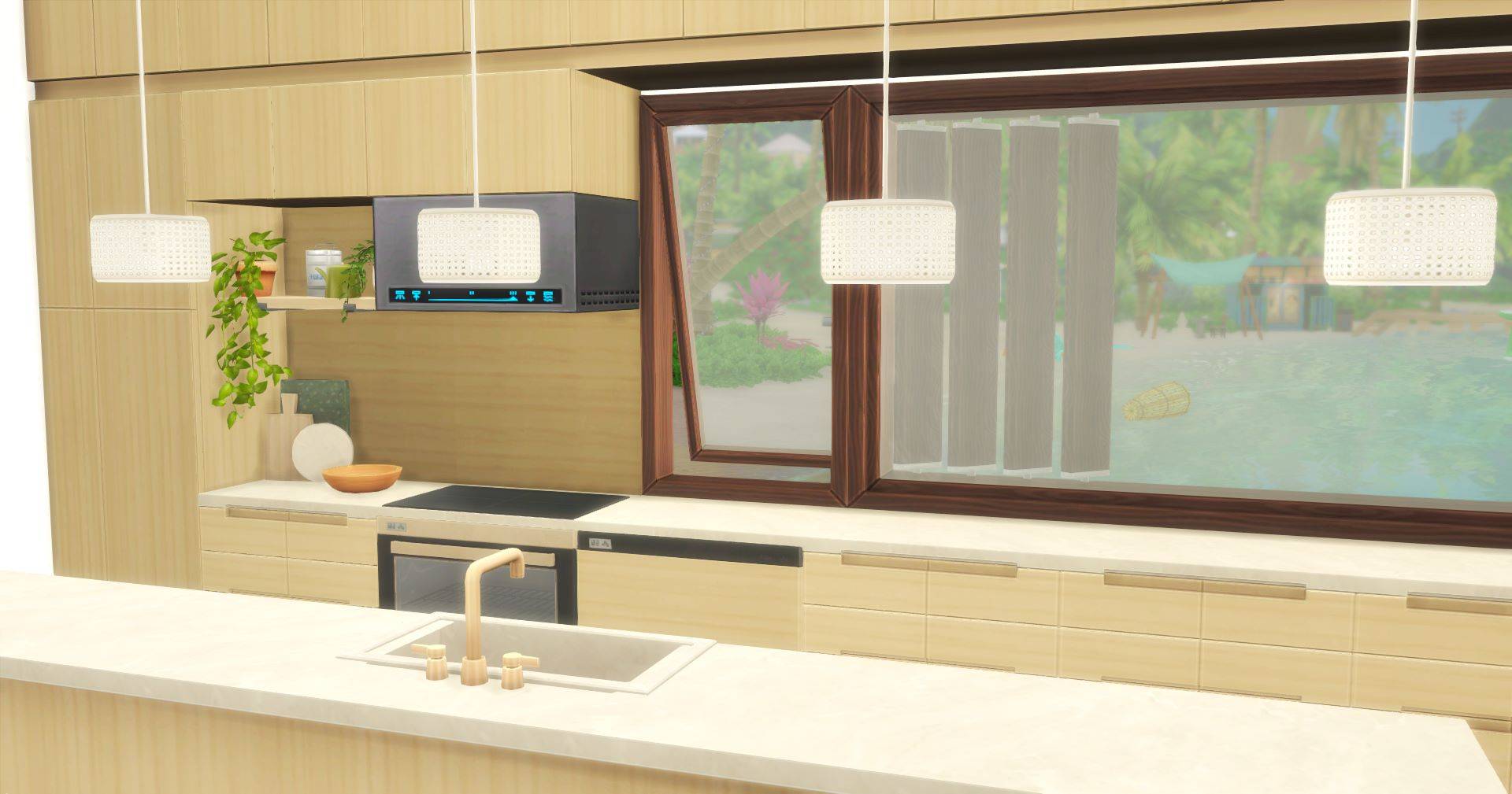 Sims 3 Modern Kitchen 87 Stylish Kitchen Ideas From The World's Best
