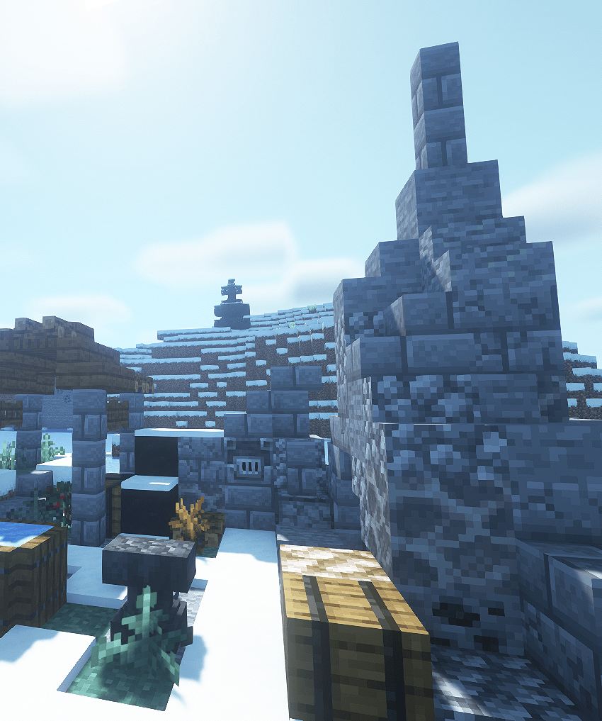 Nirn Roots - Gallery - Minecraft Mods - CurseForge