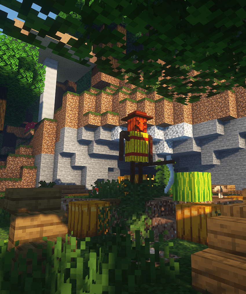 Nirn Roots - Gallery - Minecraft Mods - CurseForge