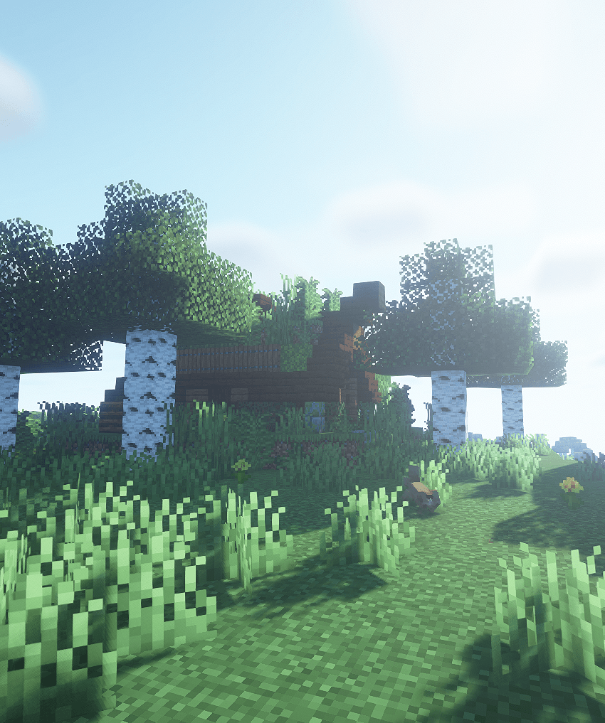 Nirn Roots - Gallery - Minecraft Mods - CurseForge