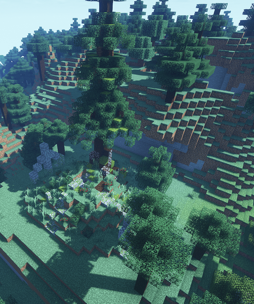 Nirn Roots - Gallery - Minecraft Mods - CurseForge